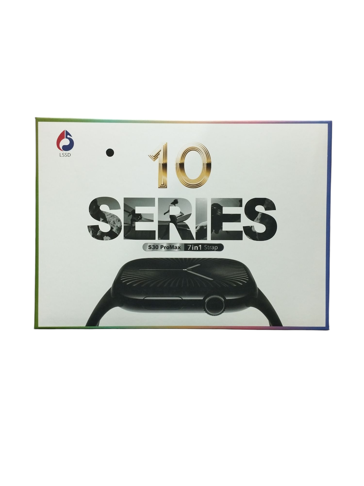 S30 Promax Series 10 Smart Watch – Accessoristan